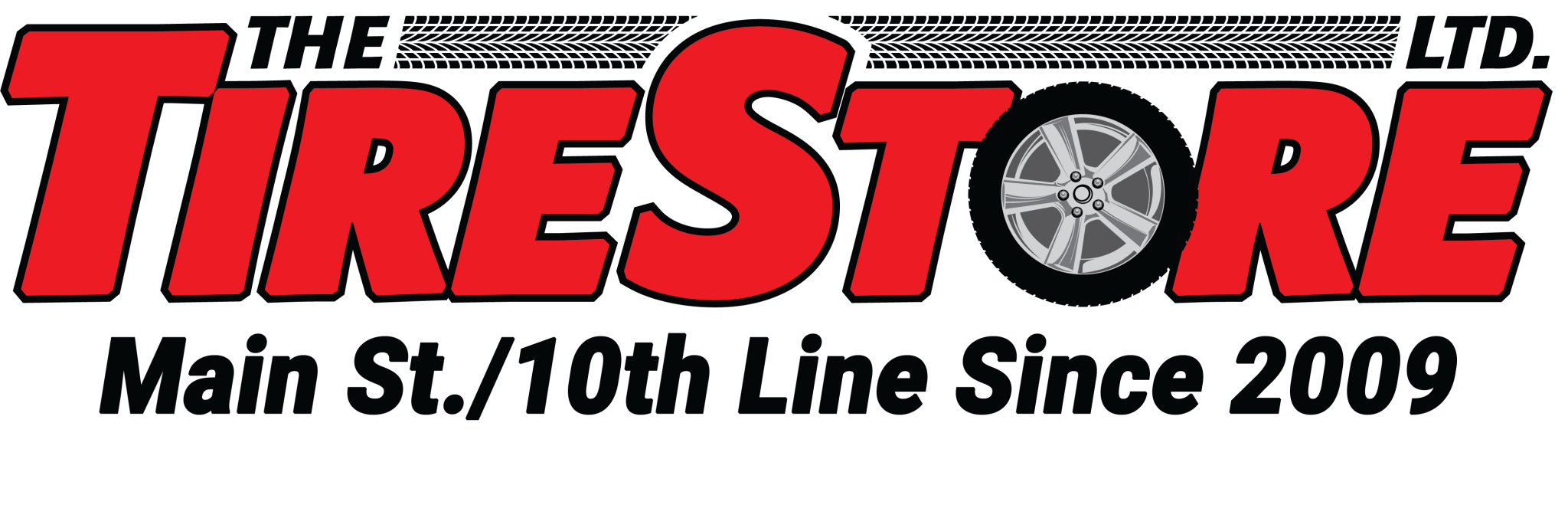 The Tire Store Ltd. - At Main St./10th Line Since 2009